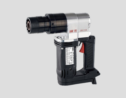 Electric Torque And Shear Wrench Machineries | NKW Industrial Solution